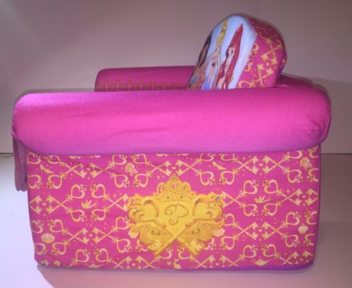 Marshmallow Flip Open Sofa Disney Princess | Baci Living Room