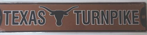 Texas Longhorns Street Sign – My Team Depot