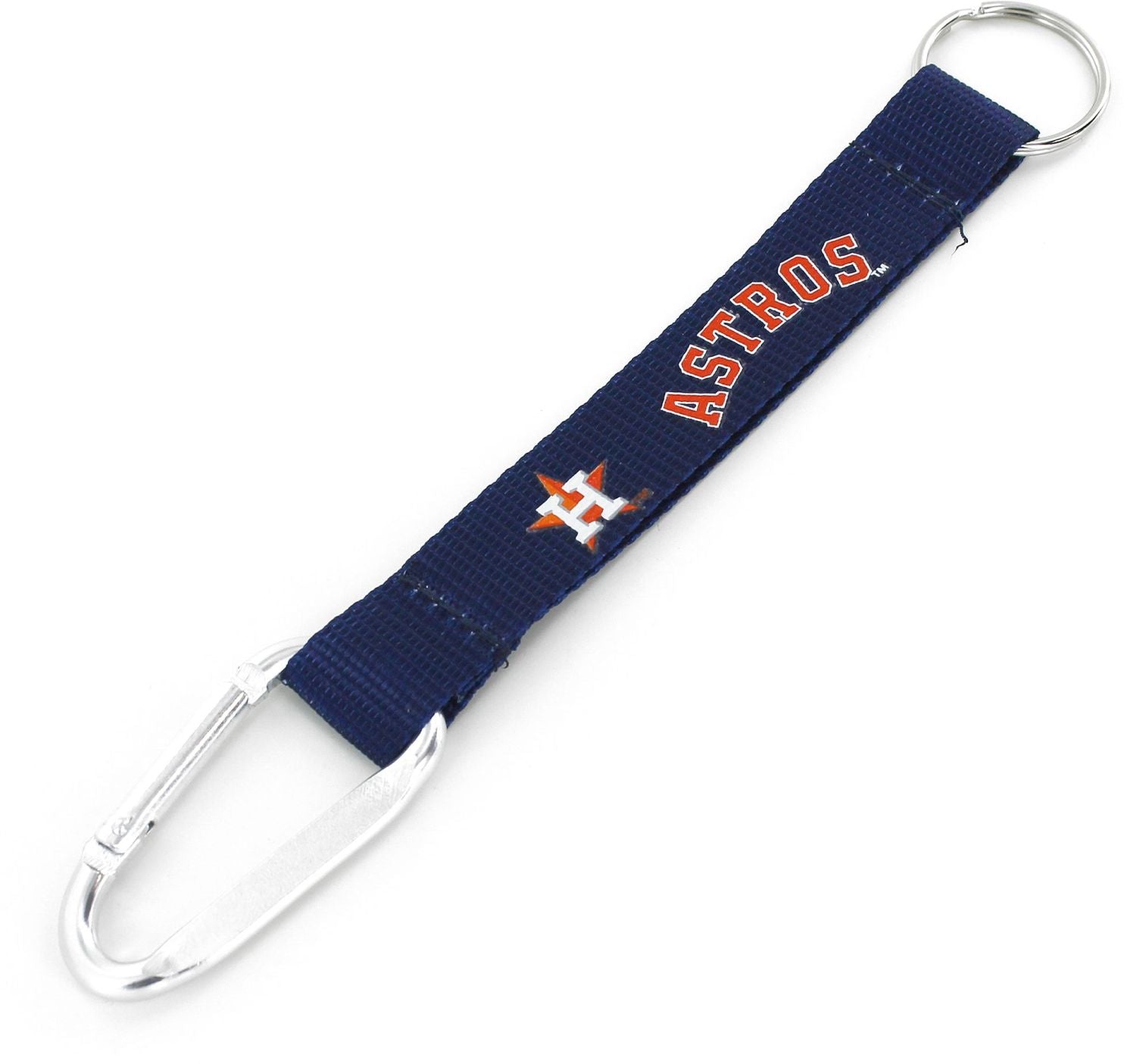 Carabiner Lanyard Keychain 8" Mlb Baseball Key Chain New! - Pick Your ...