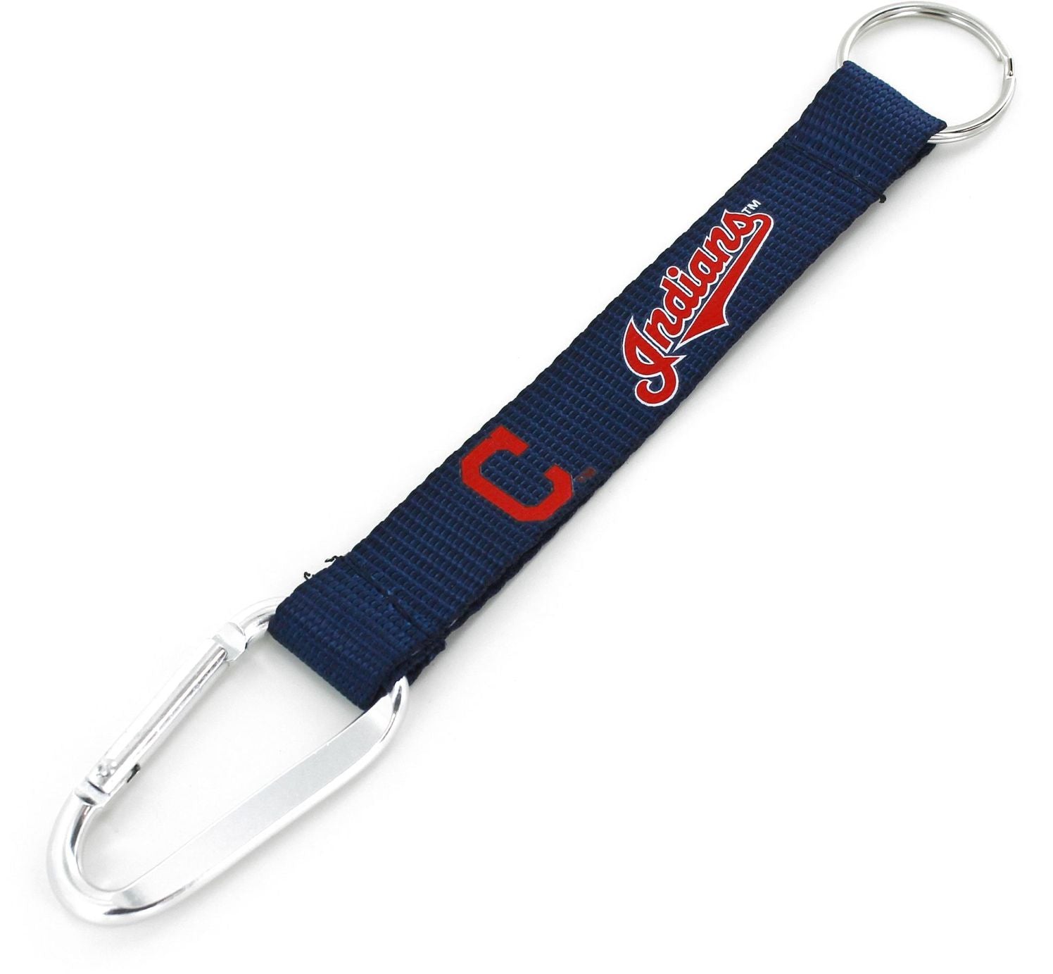 Carabiner Lanyard Keychain 8" Mlb Baseball Key Chain New! - Pick Your ...