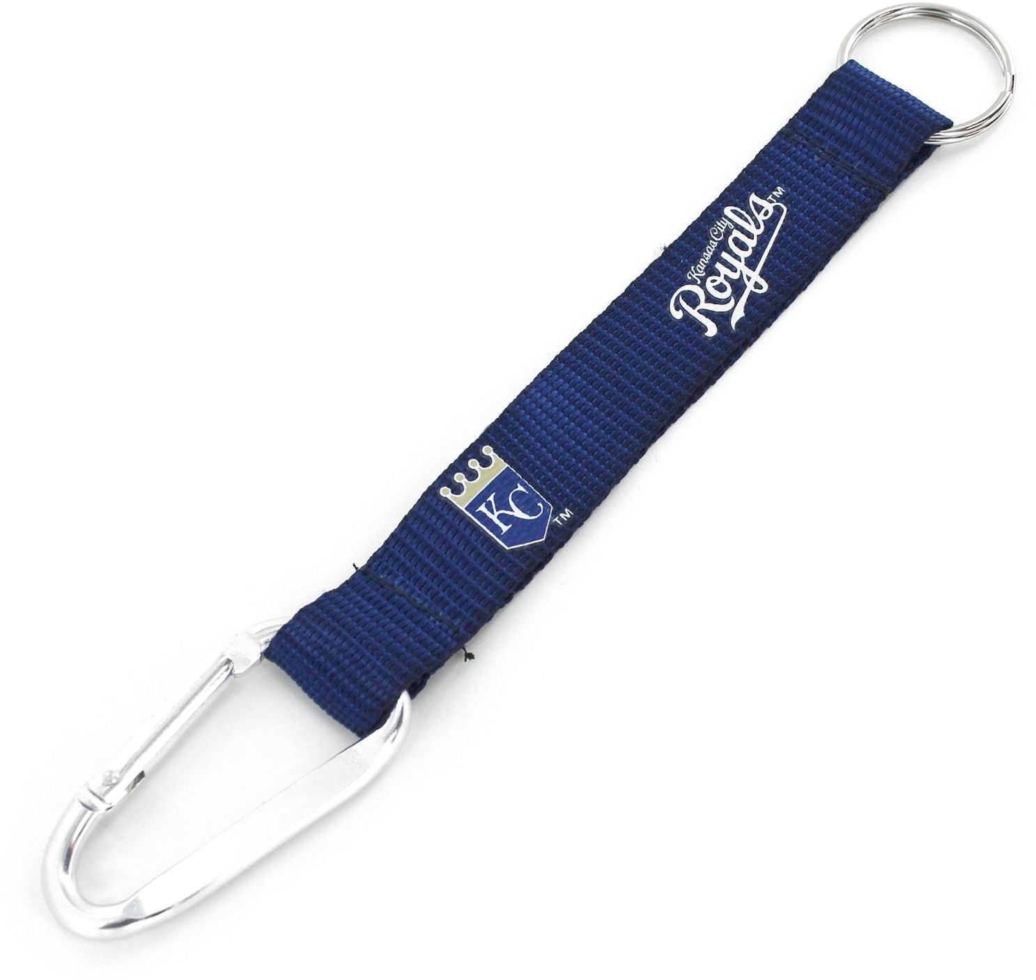Carabiner Lanyard Keychain 8" Mlb Baseball Key Chain New! - Pick Your ...