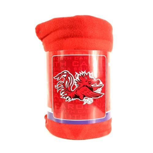 NCAA Soft Fleece Throw 50"X 60" Blanket New College Football Pick Your ...