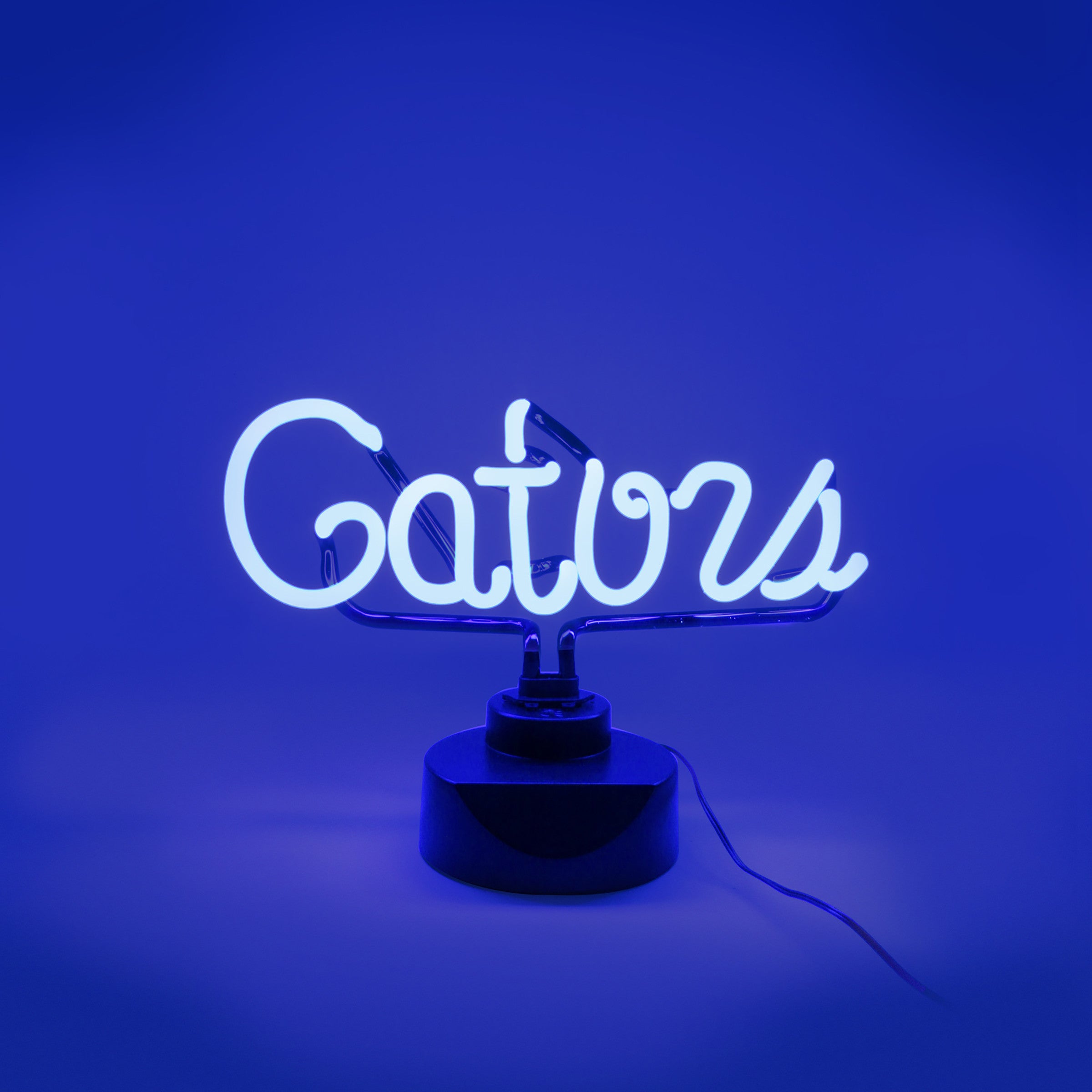 Florida Gators Neon Sign Light Lamp University Man Cave Game Room Offi ...