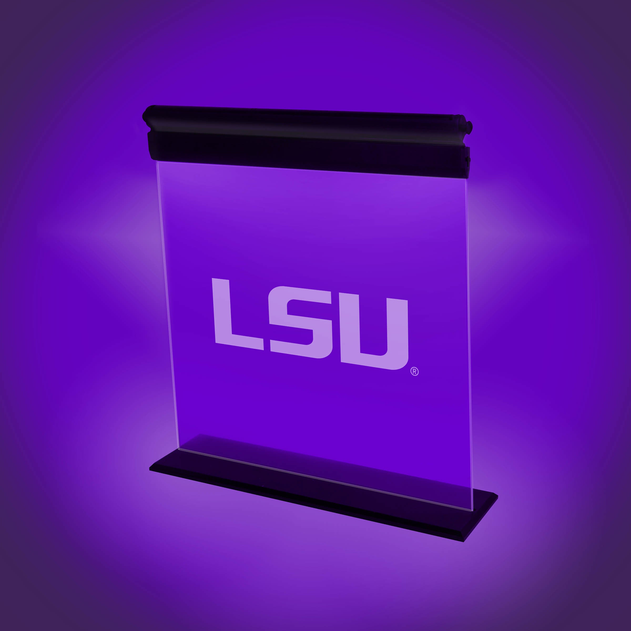 Lsu Tigers Lamp Led Sign – My Team Depot