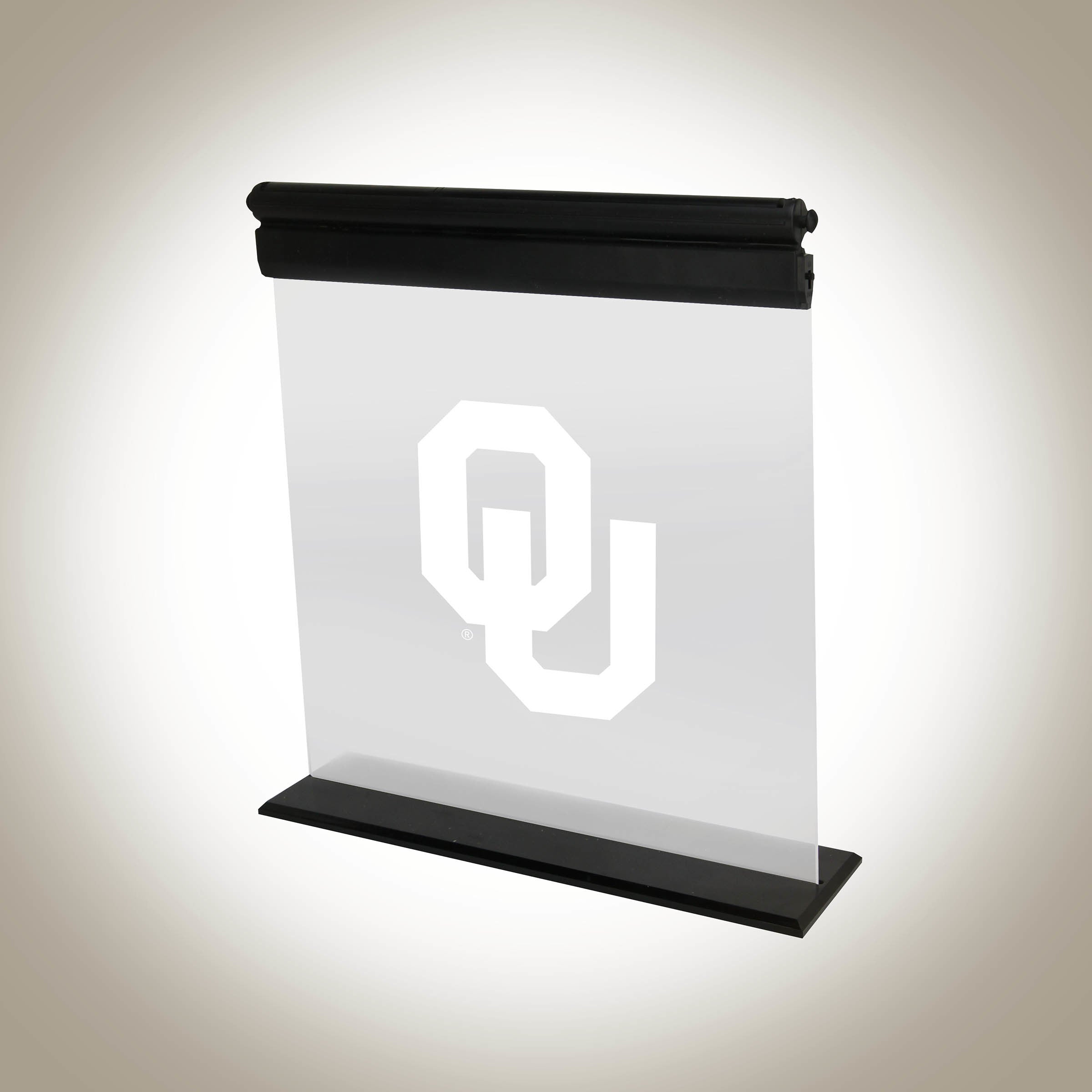Oklahoma Sooners Acrylic Led Sign – My Team Depot